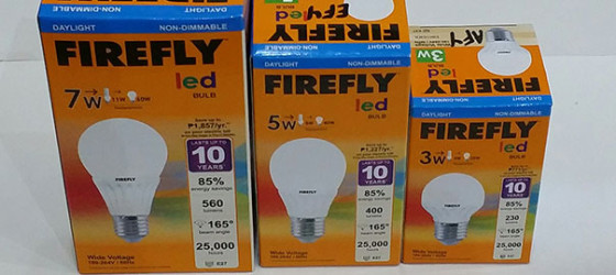 Firefly Led Bulb 15watts [Cash on delivery] - KiksHardware