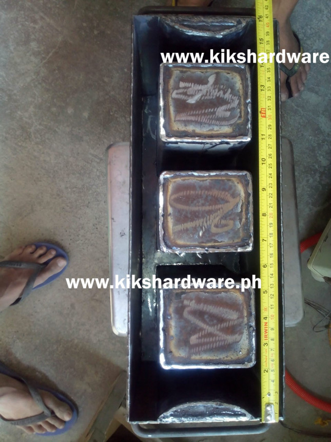 Hollow Block Molder Moldehan forsale philippines size #4 #5 #6 Heavy ...
