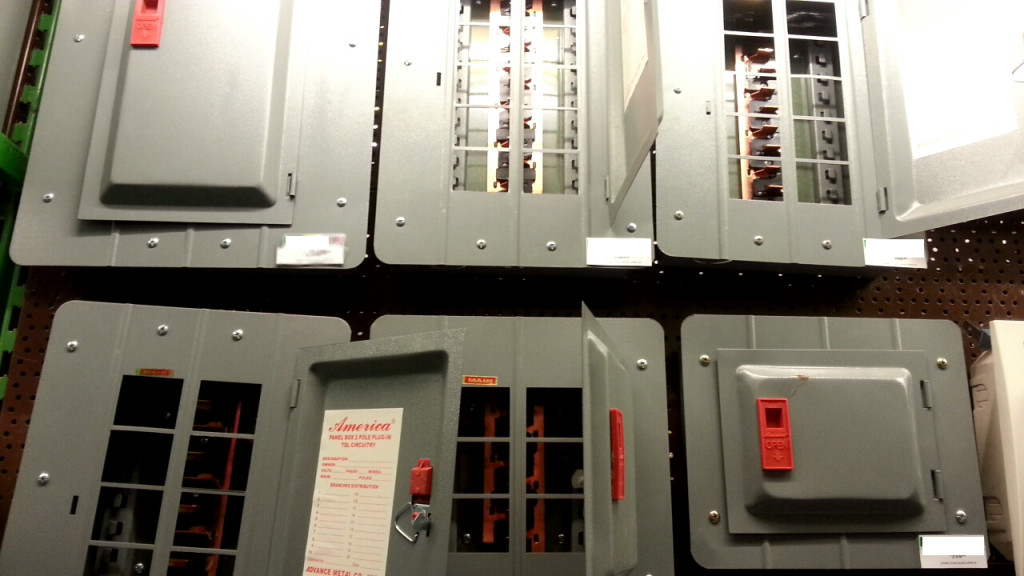 ELECTRICAL PANEL BOARD Pricelist Philippines - KiksHardware