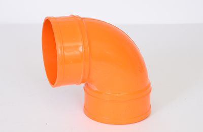 Pvc Sanitary fittings Elbow 45 degrees 1/8 bend - KiksHardware