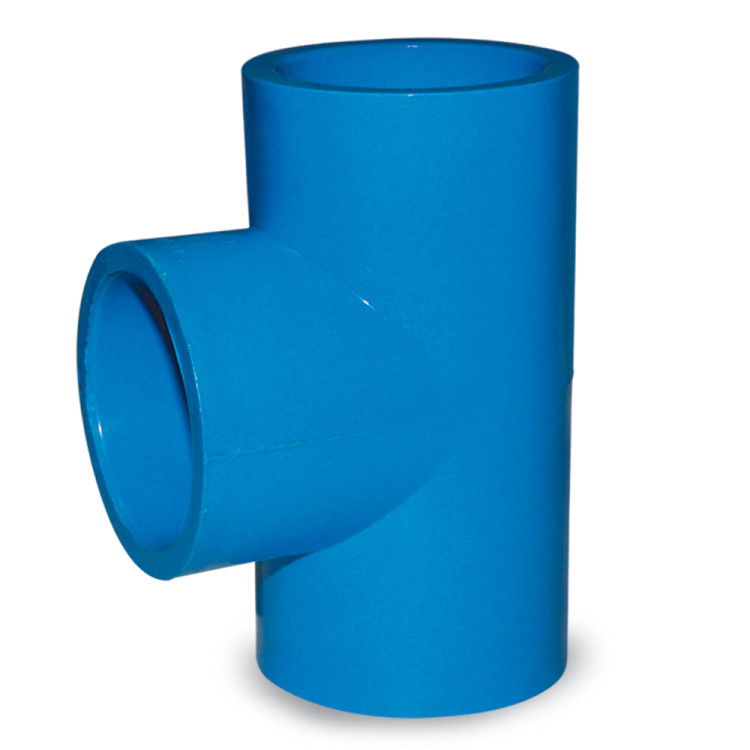 Pvc Sanitary fittings Tee - KiksHardware