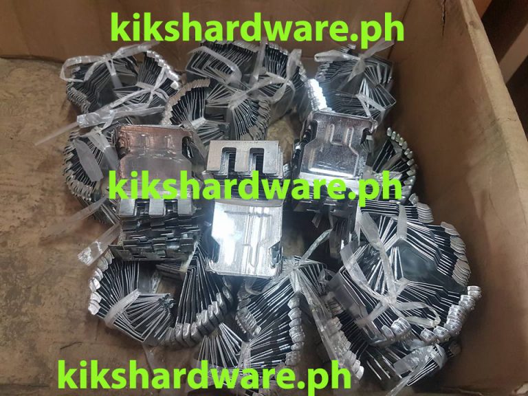 Metal furring Channel Double W Clip Pricelist Philippines - Pick-Up ...