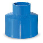 Blue In-House uPVC Fittings Coupling Reducer - KiksHardware