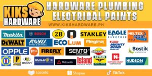 KiksHardware Online Shop for Hardware, Electrical & Gen. Merchandise