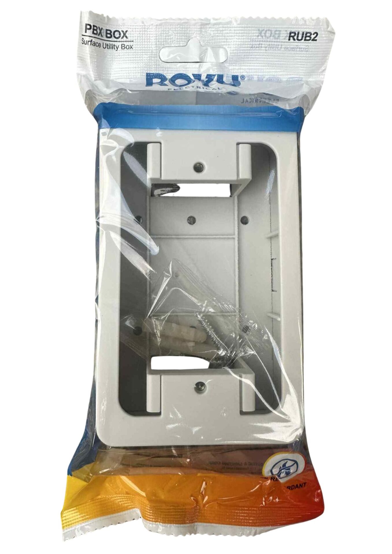 ROYU SURFACE UTILITY BOX SOLD PER 100PIECES BOX [CASH ON DELIVERY ...